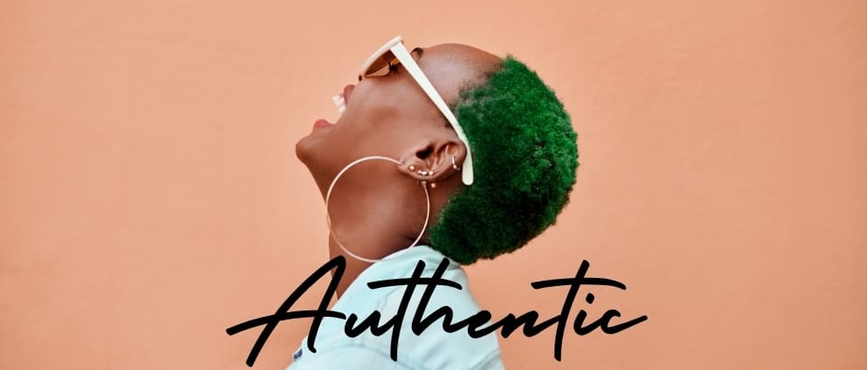 Authentic Self: Becoming Who You Were Created to Be